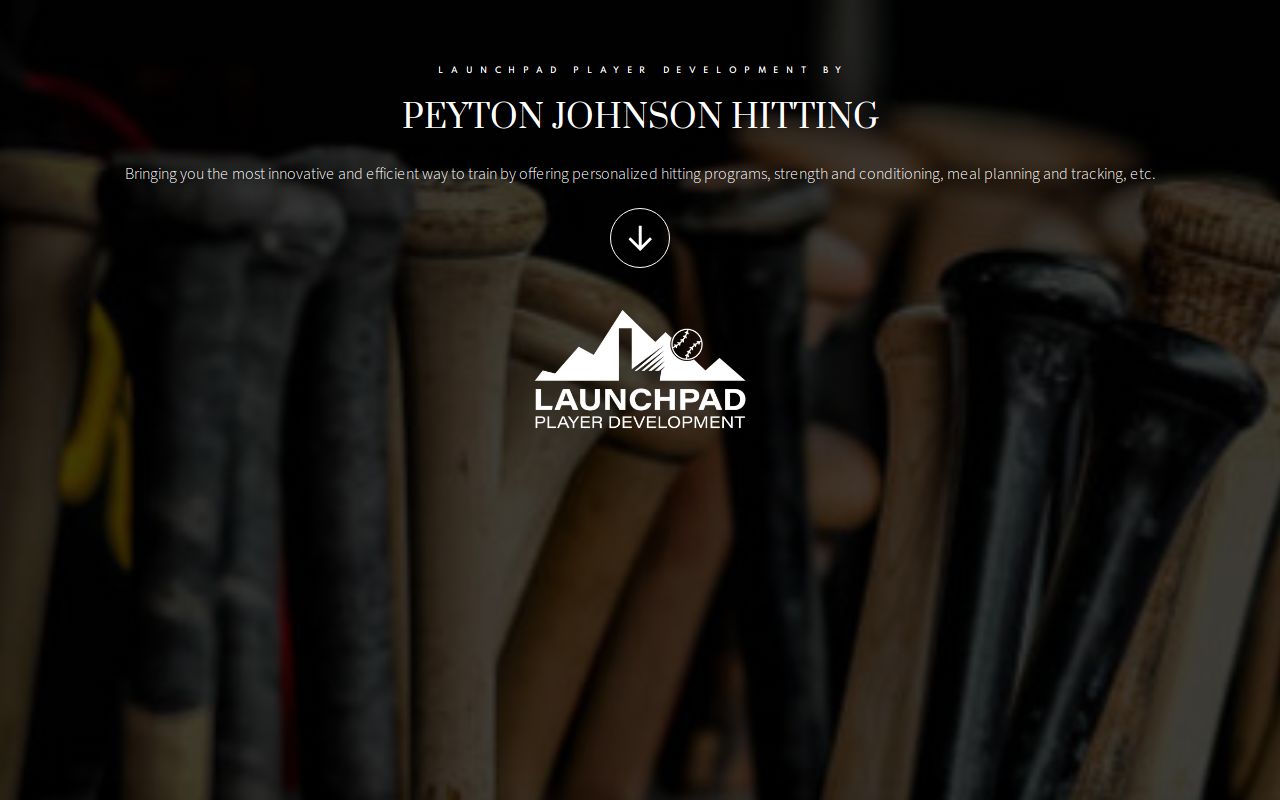 Peyton Johnson | Launchpad Player Development